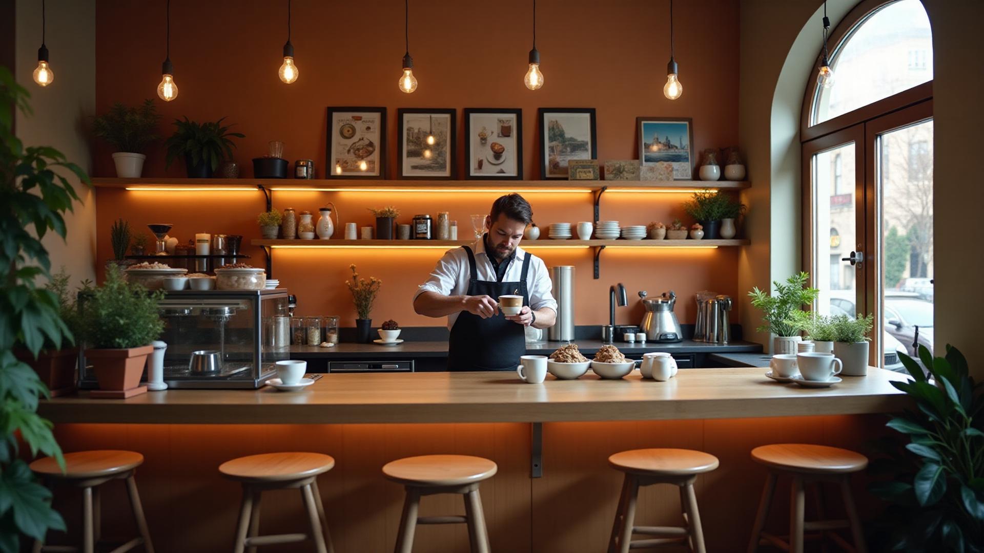 BeanSpot - Discover the World's Best Coffee